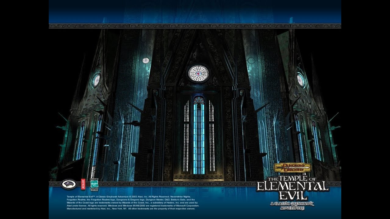 Temple of Elemental Evil a D&D 5e campaign - YouTube