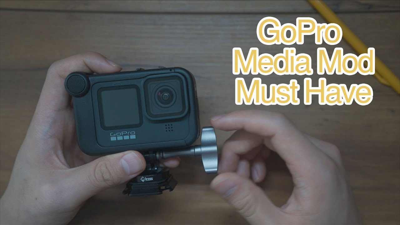 Seasky GoPro mounting screw - a must have piece for the GoPro 9/10/11 ...
