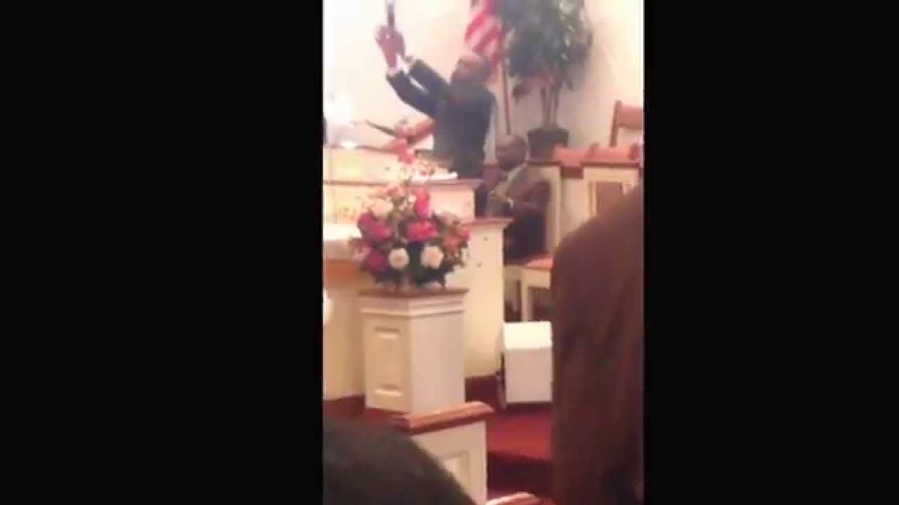 Pastor Deandre Patterson at St. Paul COGIC Fall convention 2014 - YouTube