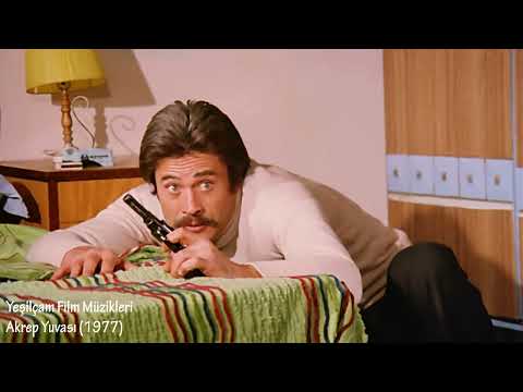 Yeşilçam Film Müzikleri - Akrep Yuvası - Bernard Herrmann - Triton