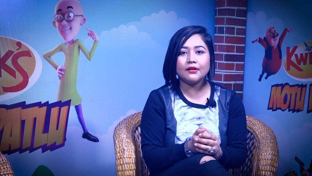 Aastha Raut Interview | MotupatluNepali Show - YouTube