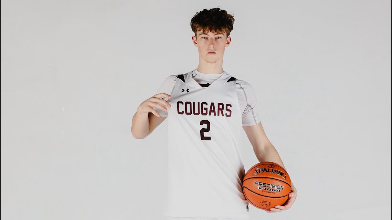 Ty Cyr 23/24 Season With CODE Sports Academy - YouTube