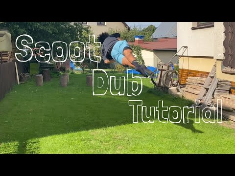 Scoot double full tutorial - YouTube