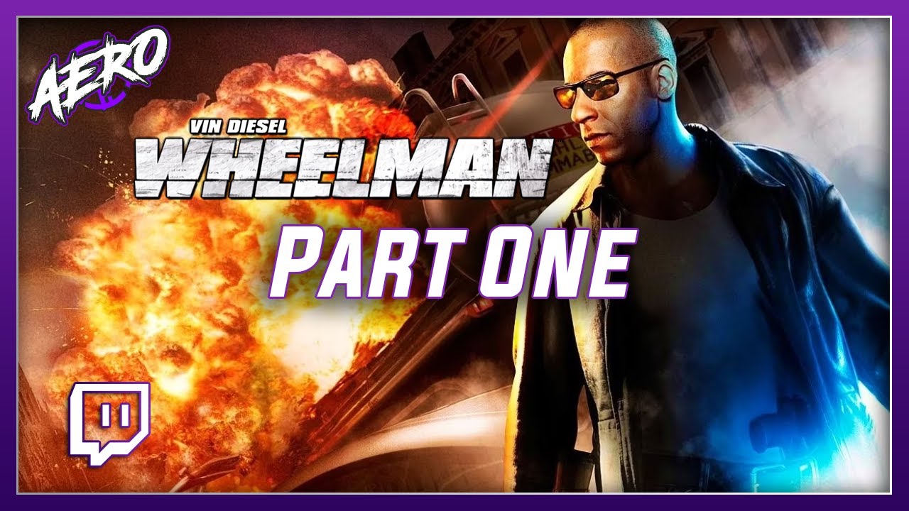 Let's Play: Wheelman (X360) 100% Playthrough (Part 1) - YouTube