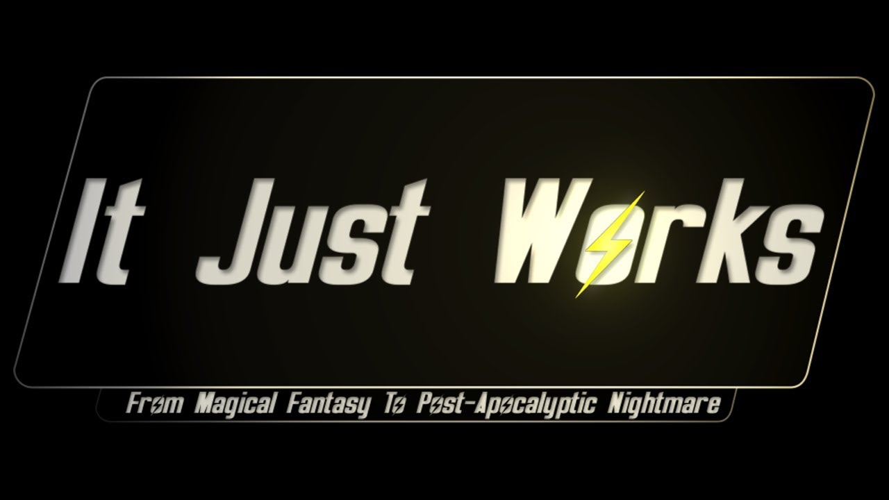 It Just Works Trailer - YouTube