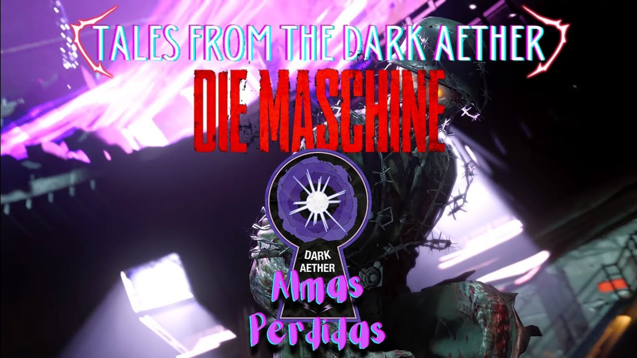 Tales From The Dark Aether: Almas Perdidas (Radios) | BOCW Zombies ...