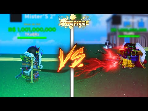 [AOPG] YORU V3 VS ESPADA DO REI DOS PIRATAS!! QUAL MELHOR?? - A One ...