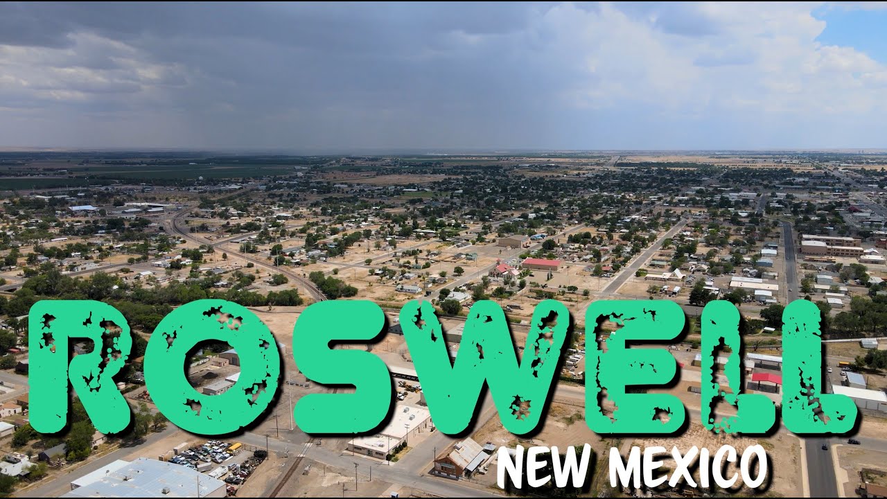 Day Trip to Roswell: What to expect! - YouTube