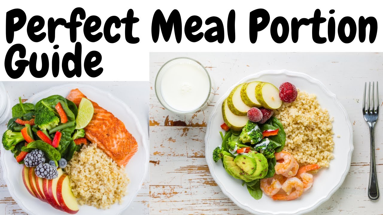 What’s the Right Amount to Eat at Each Meal? - YouTube