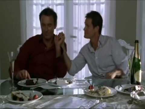 Sean & Christian são confundidos como gay - Nip / Tuck - YouTube