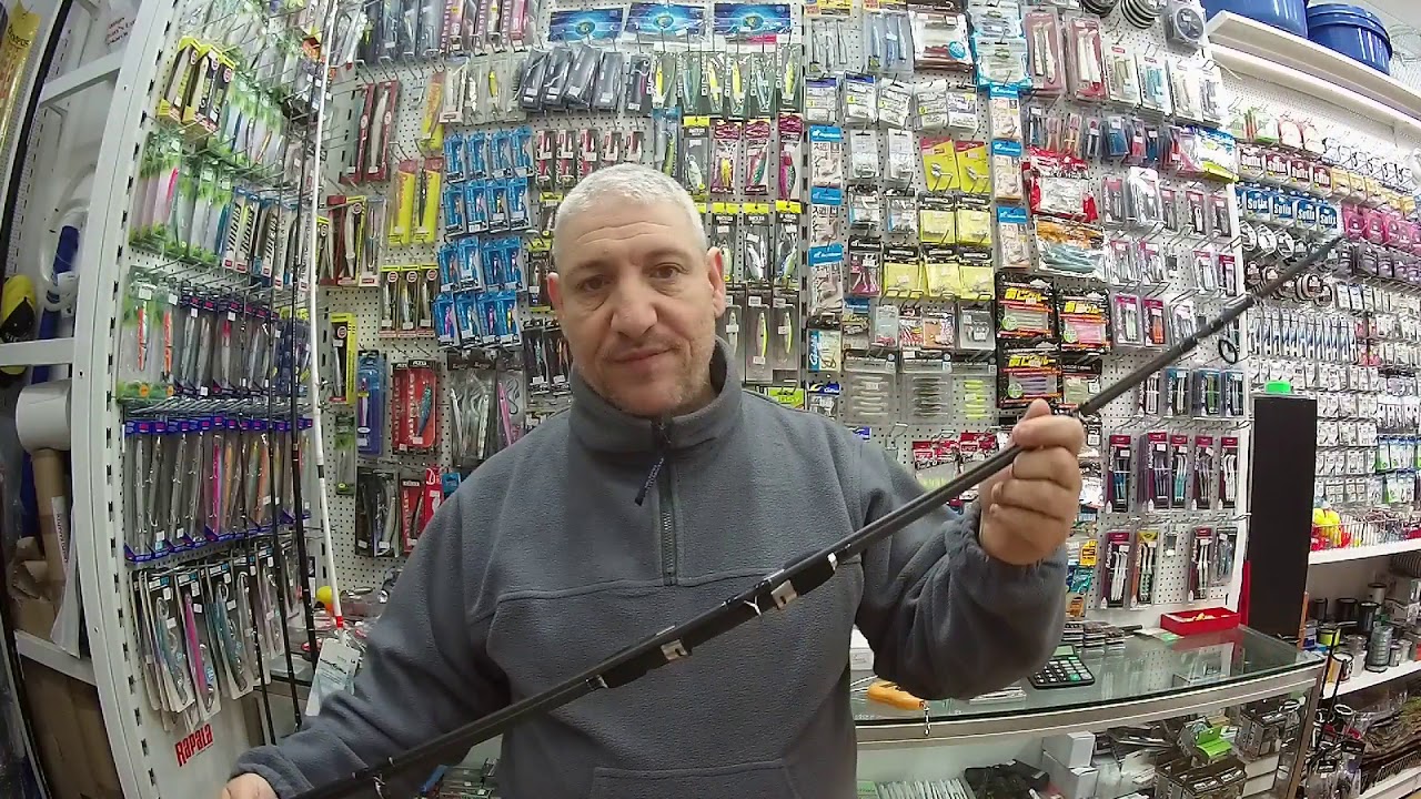ψαρεμα 3 καλάμια 1 για spinning & 2 για jigging από τα βάθη της ...