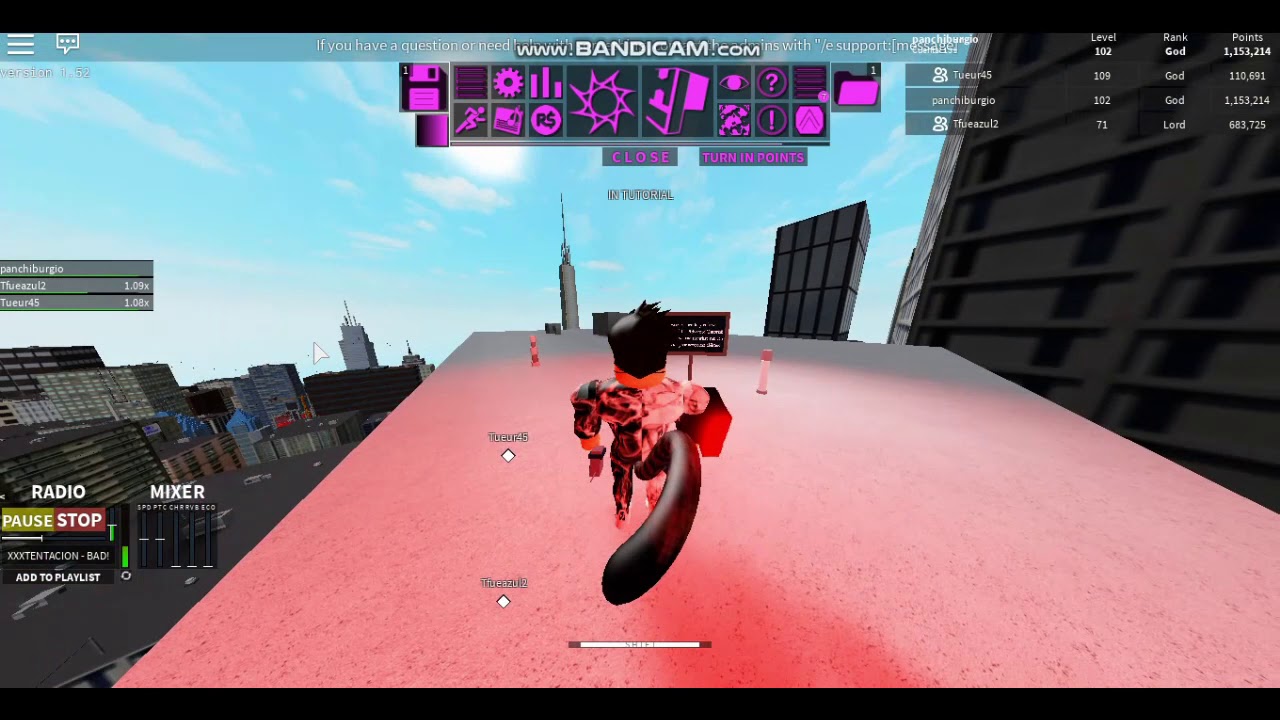 Haciendo el tutorial avanzado con TODOS LOS GLOVES!!!Roblox Parkour PanchiLand - YouTube