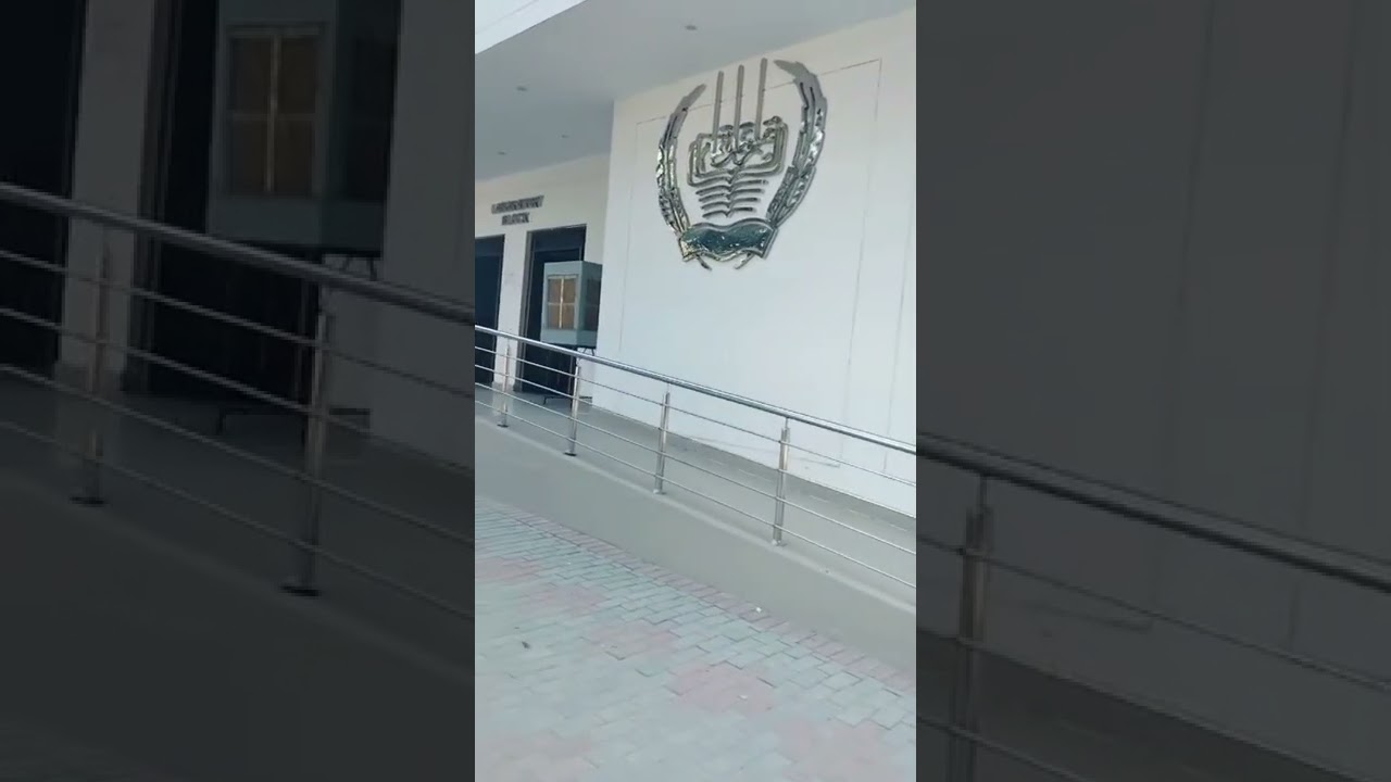 Government Sadiq College Women University Bahawalpur #GSCWU #Uni#BWP ...