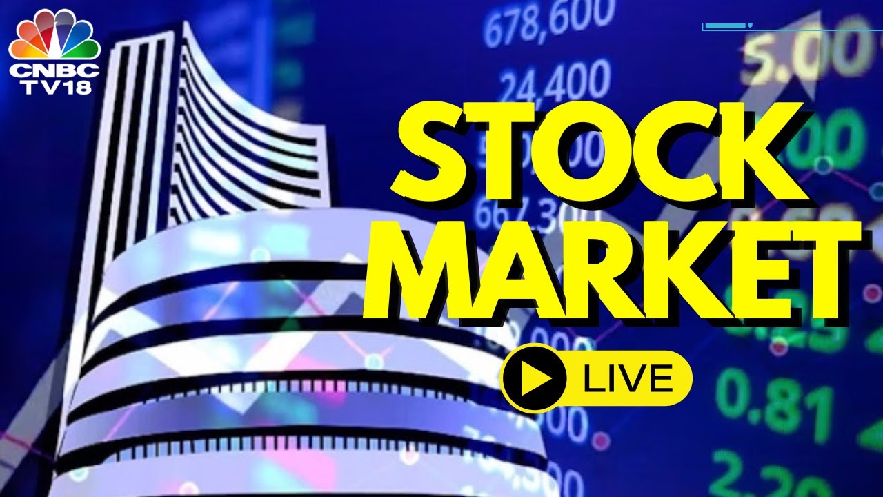 Stock Market LIVE Updates | Nifty & Sensex Live | Share Market Updates ...