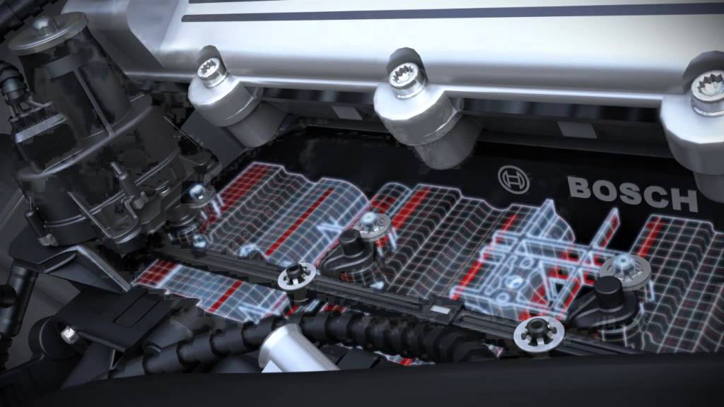 EN | Bosch Air Management general-purpose actuator GPA - YouTube