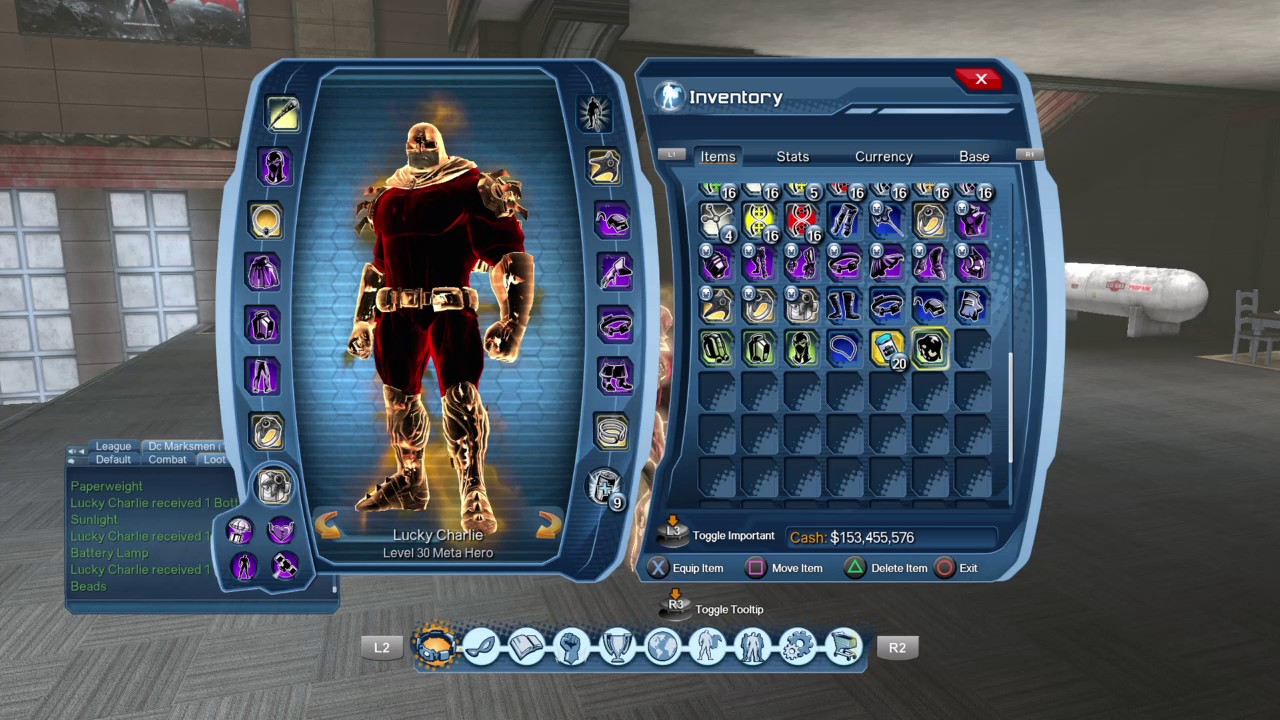 Dcuo just opened 37 Arcane collection capables - YouTube