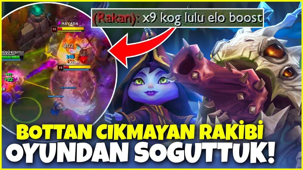 BOTU KAMPLADILAR, BOOSTER SANDILAR - YouTube