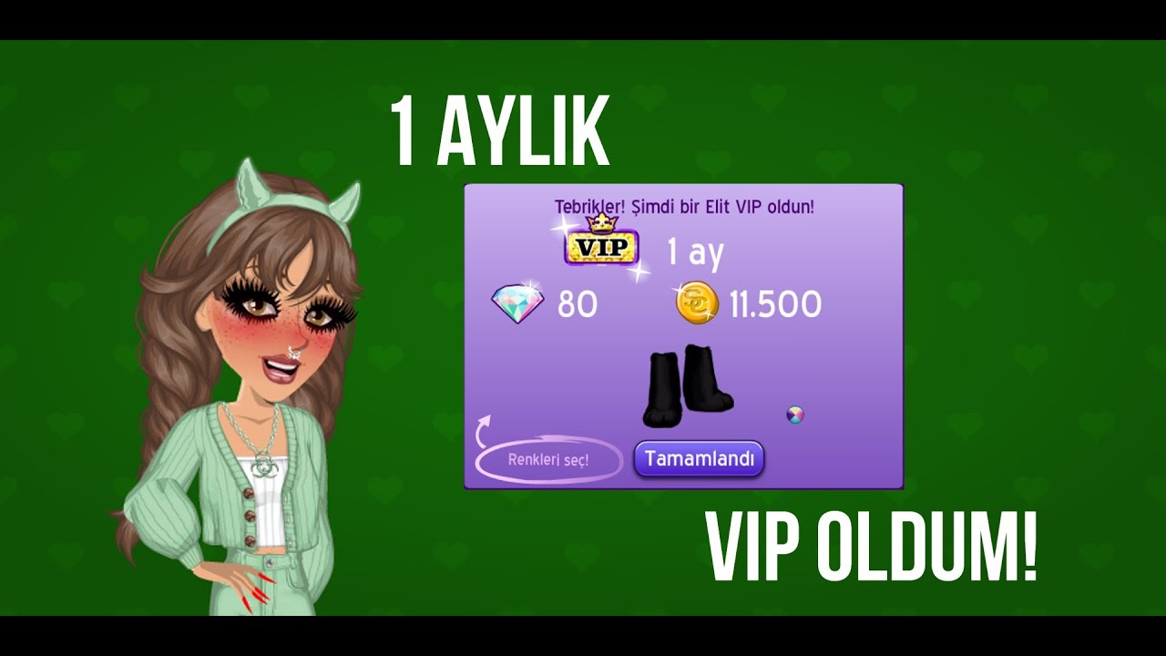 1 Aylık Elite Vip Oldum! - MSP - YouTube