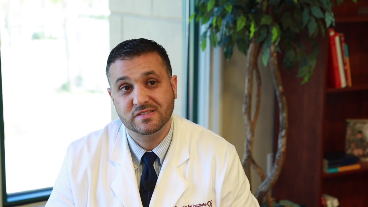 Venous Insufficiency & Treatment with Dr. Ahmad Jabbar - YouTube
