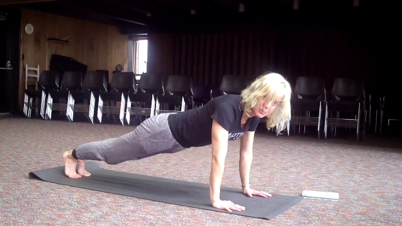 Plank Tutorial - YouTube