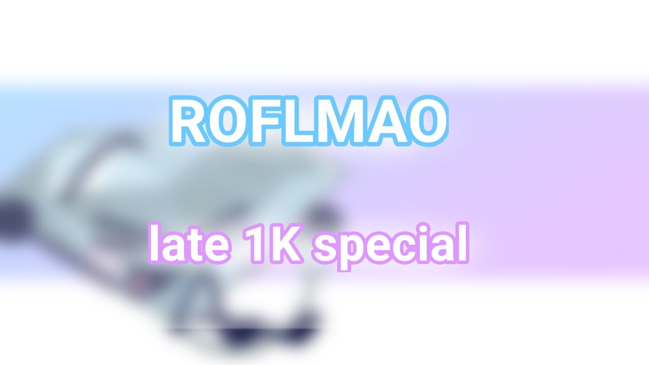 ROFLMAO | Animation meme | TY for 1K subs! (sorry im late) - YouTube