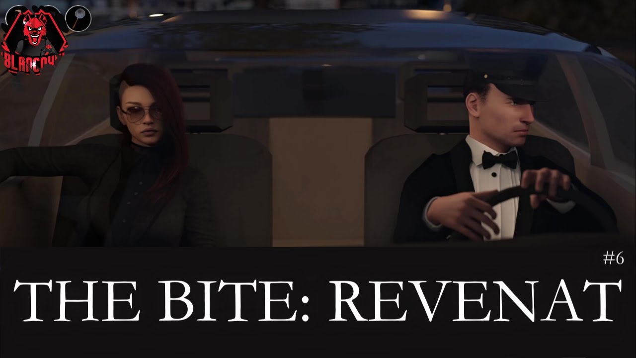 The Bite: Revenant ║ New Adult Visual Novel ║ (6) - YouTube