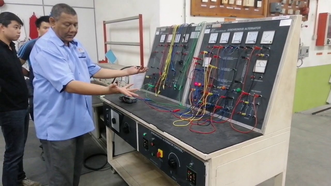 ILP IPOH | Kursus Pendawai Elektrik PW4 - YouTube