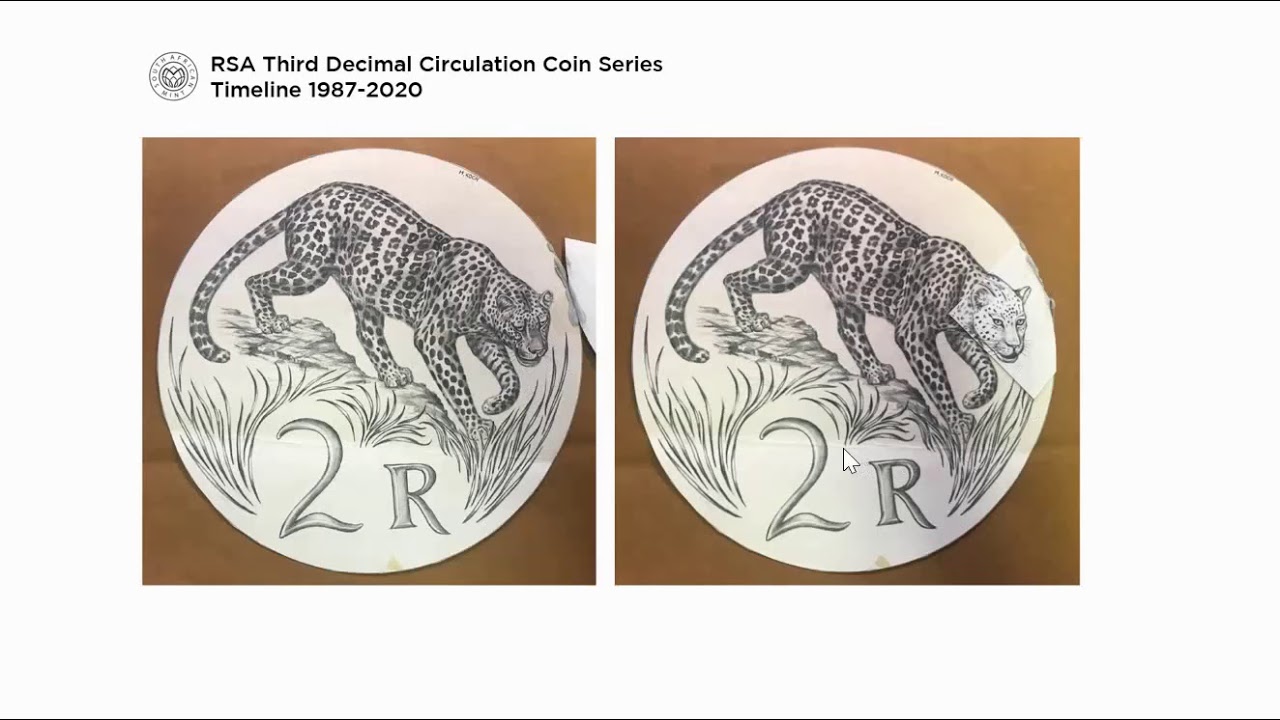SECRET COIN DESIGNS NO 6 - YouTube