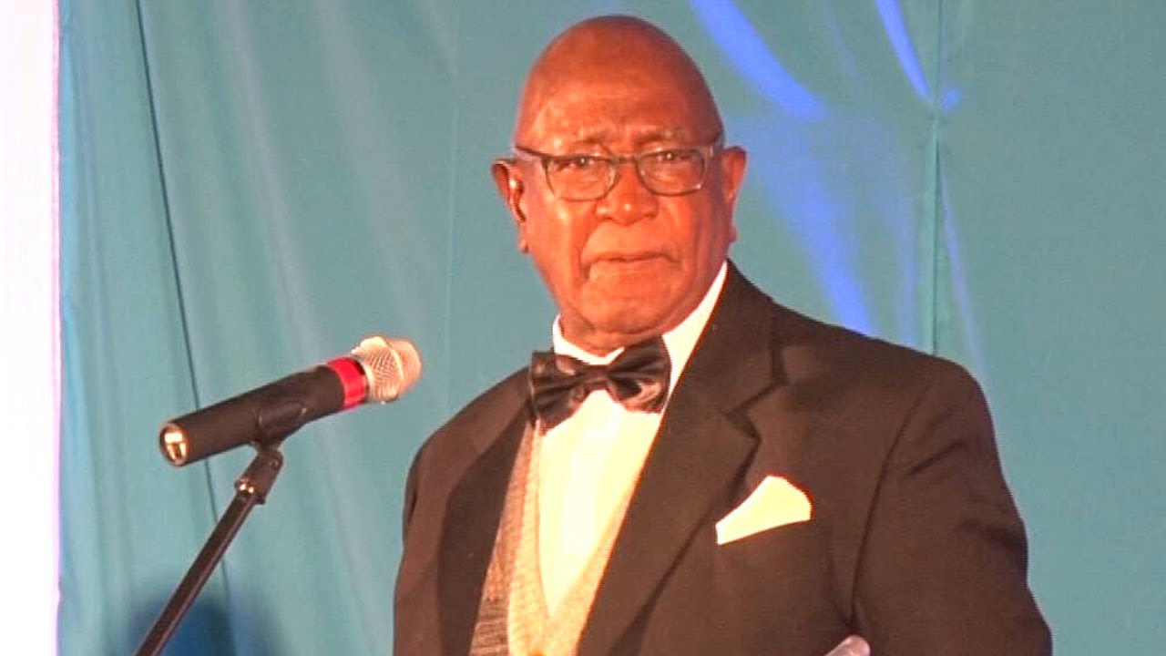 N.V Mlangeni Closing - YouTube