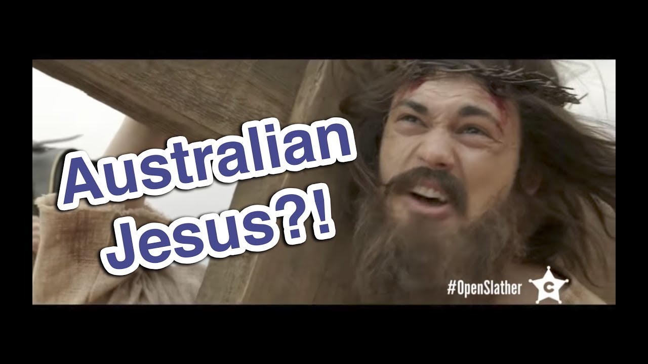 Aussie English Video Breakdowns EP01: Aussie Jesus | Learn Australian ...