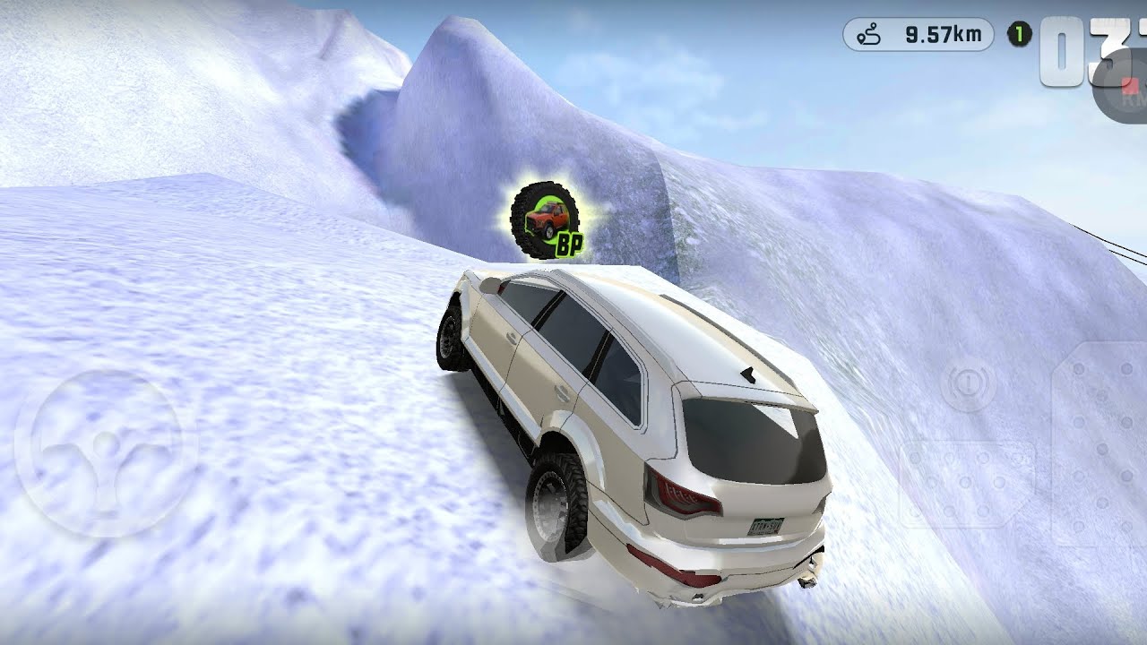 Extreme SUV Driving Simulator - Best Off-road Driving Game For Mobile ...