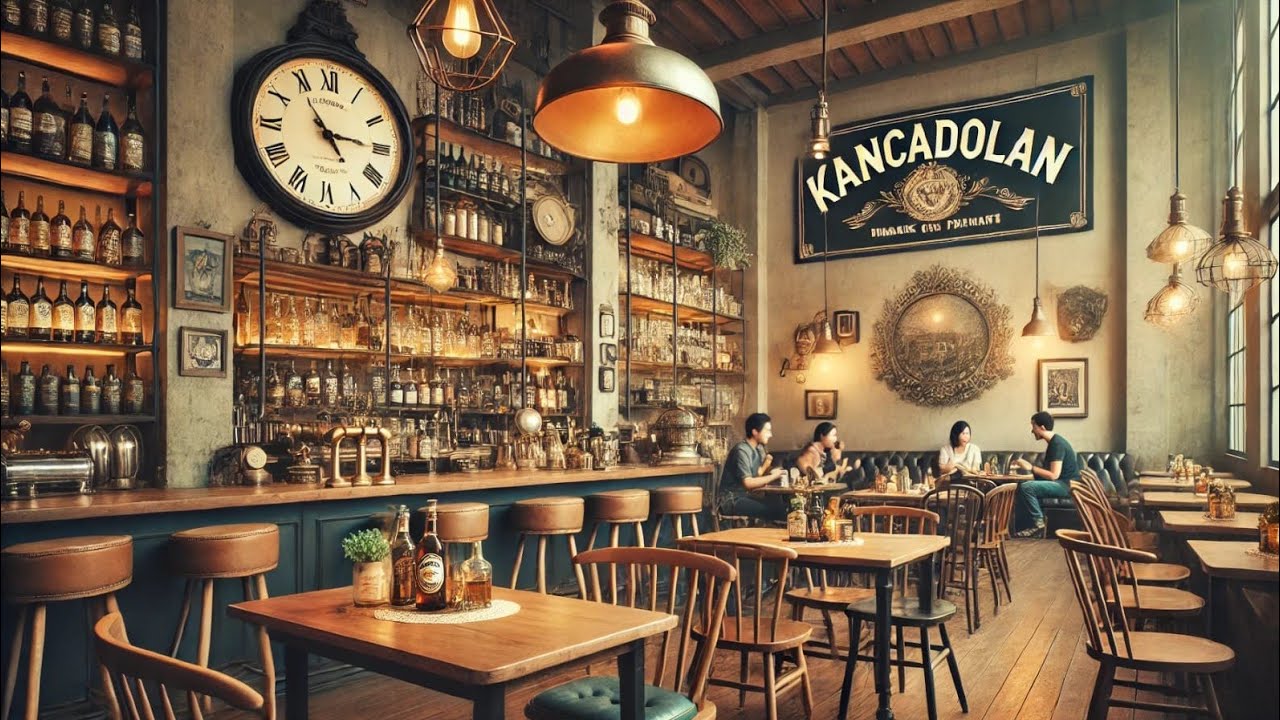 Elegant Cafe Instrumental Music - Classical & Smooth Jazz for ...