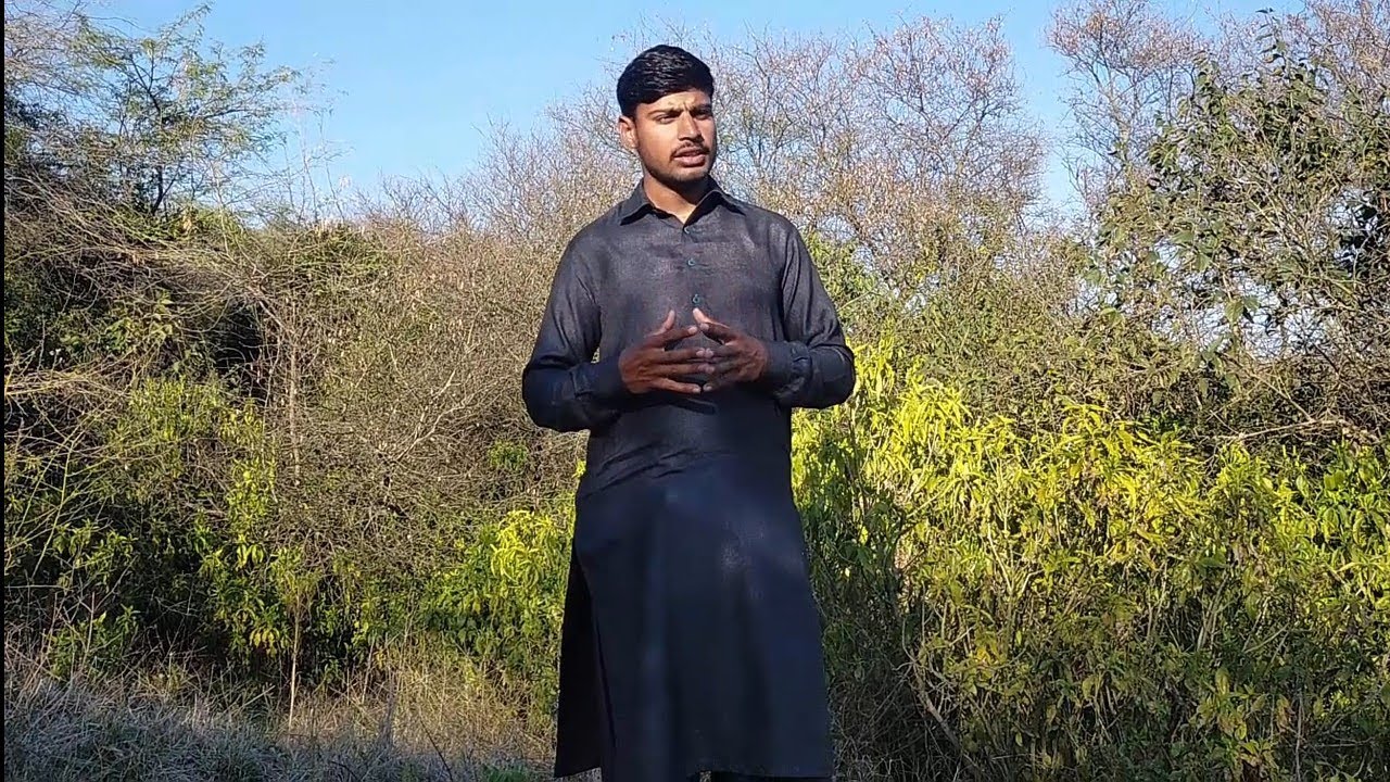 My FIRST Vlog in my Village | Going to Darbar Peer Sayed Saad MUSA Wali ...
