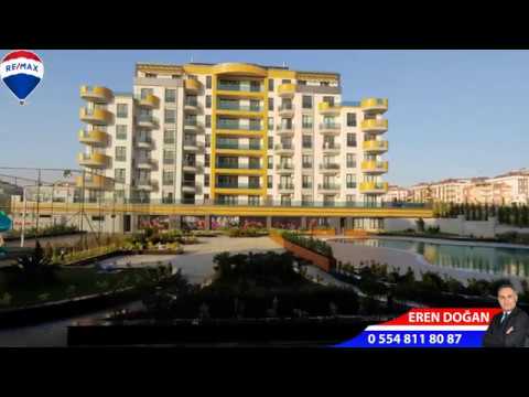 Sancaktepe Ilgın Konakları Satılık 3+1 Muhteşem Teraslı Daire