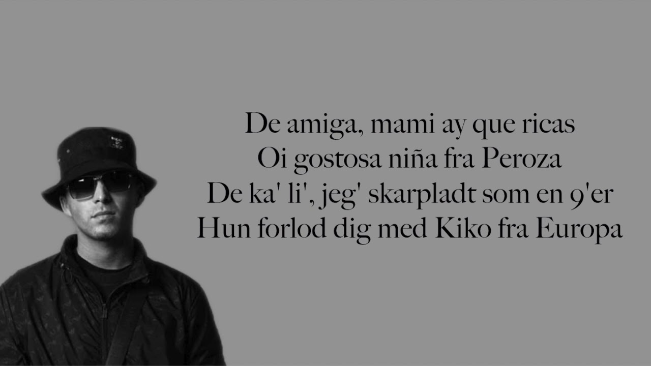 Gilli - Vai Amor (Lyrics) - YouTube