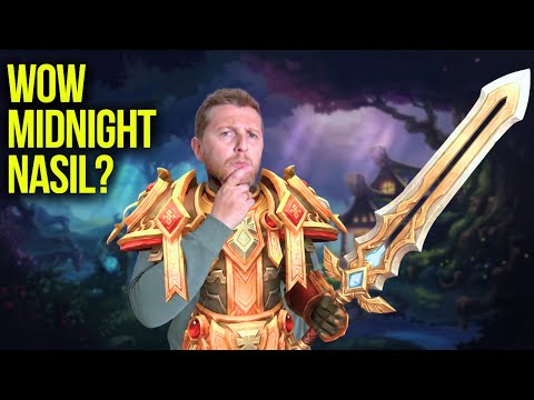 How is WoW Midnight? We're taking a look at the new expansion pack.