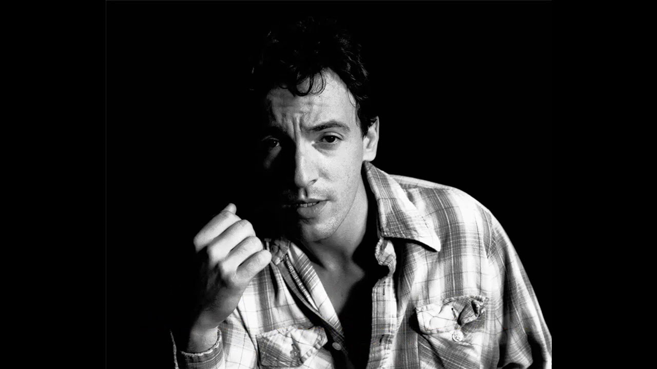 Bruce Springsteen - Atlantic City (Subtitulada Español) - YouTube