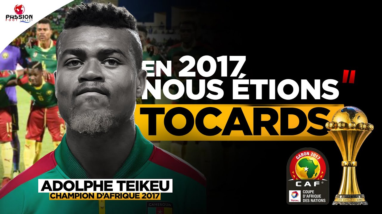 Adolphe Teikeu : "L'Équipe de Tocards Qui a Fait Sensation : Voici Ce Qu’on Ne Vous a JAMAIS Dit ...
