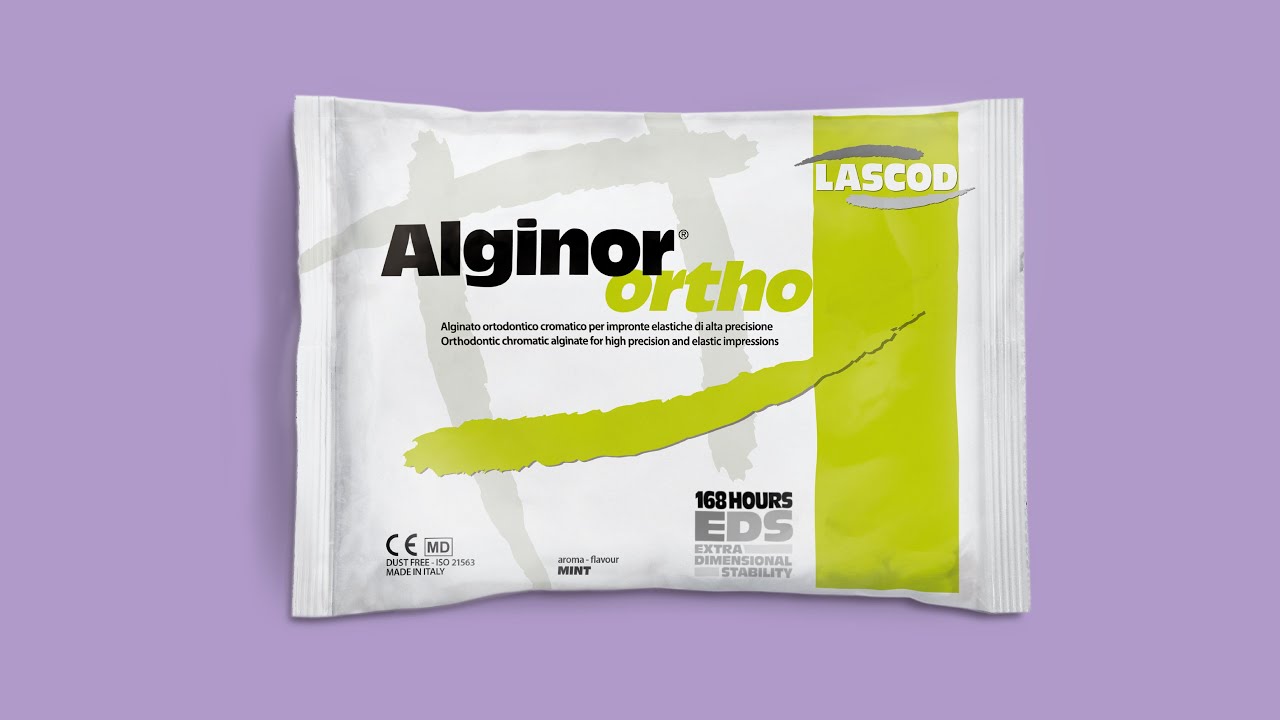 A Comprehensive Guide to Using Lascod's ALGINOR Alginate - YouTube