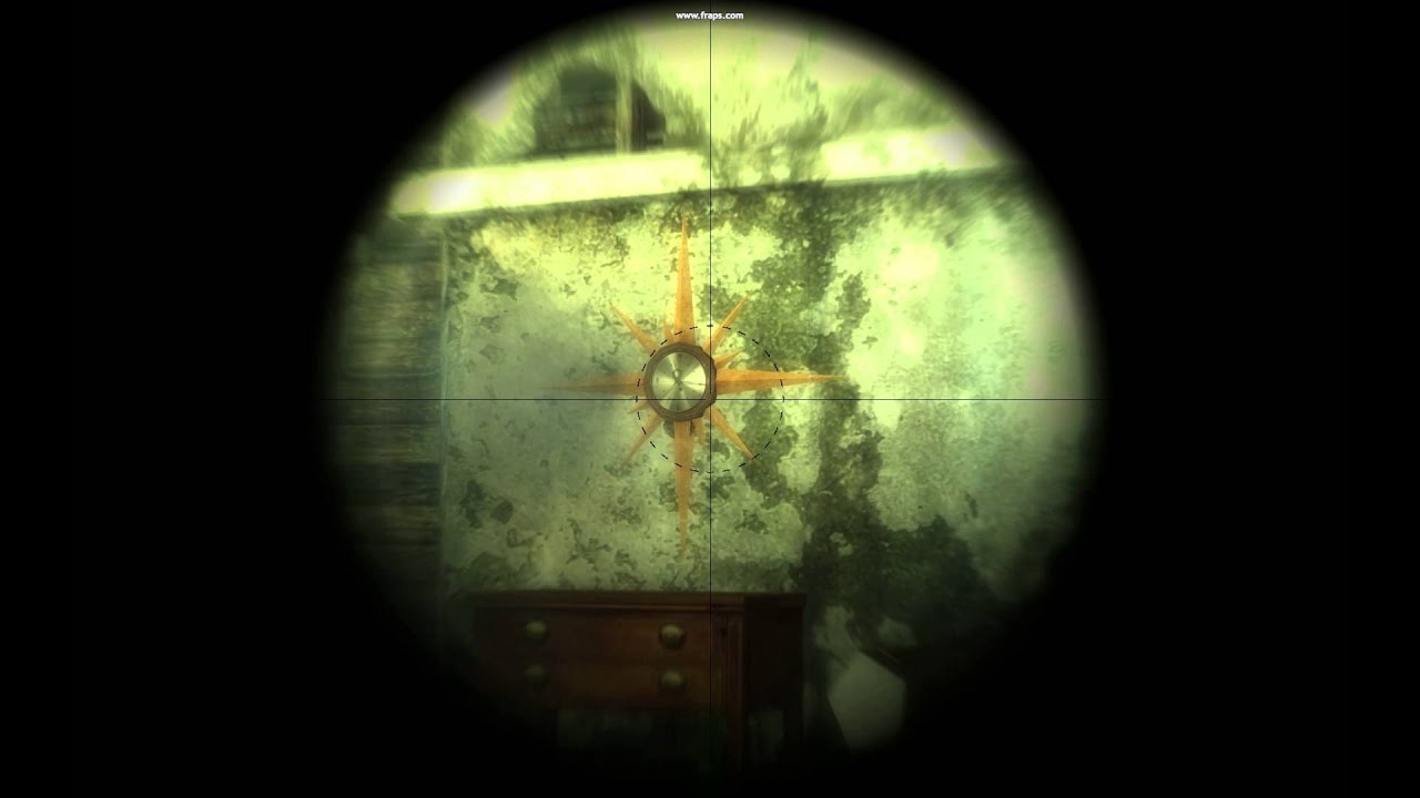 Fallout 3 - Scope Issue (Fixed) - YouTube