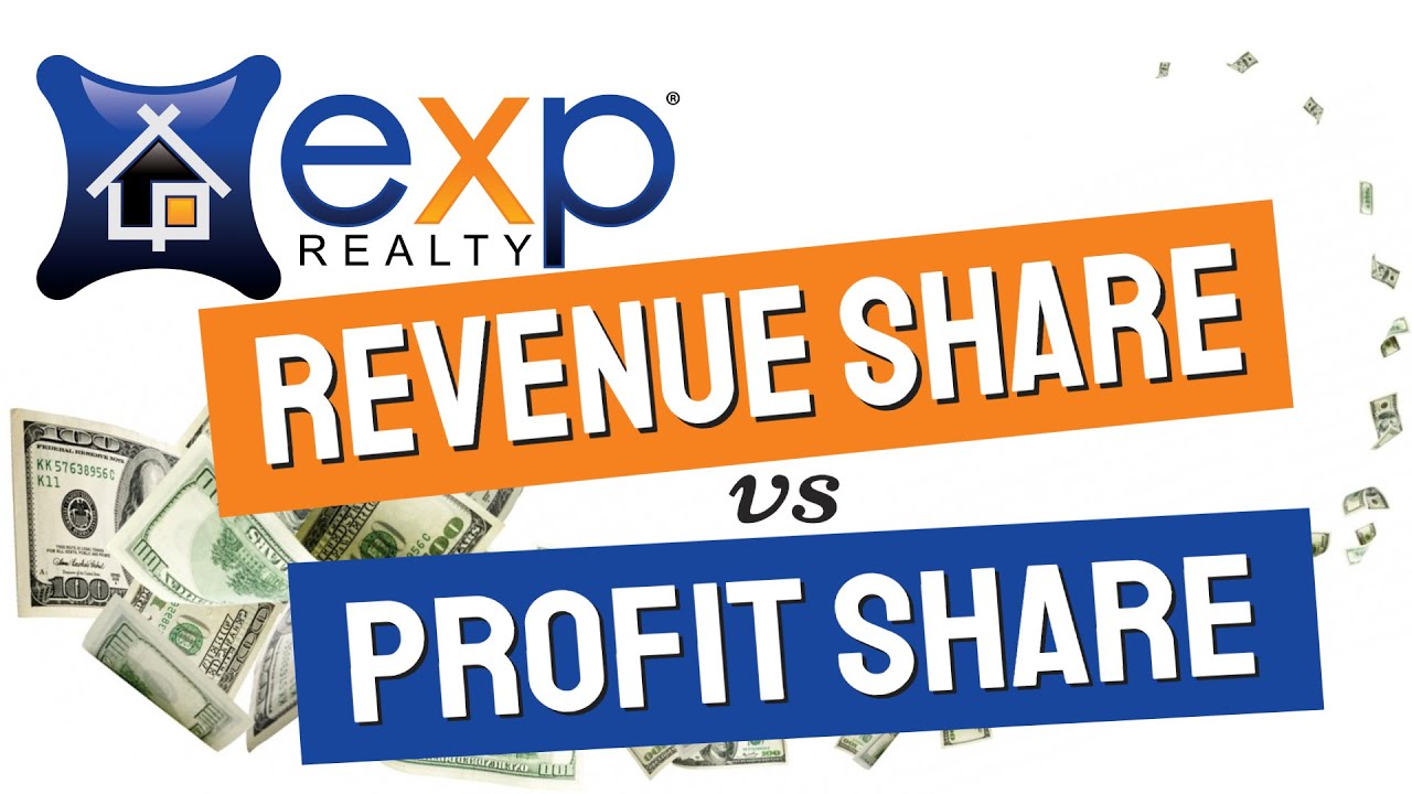 eXp Realty REVENUE Share vs PROFIT Share: DON'T BE A DUMMY! - YouTube