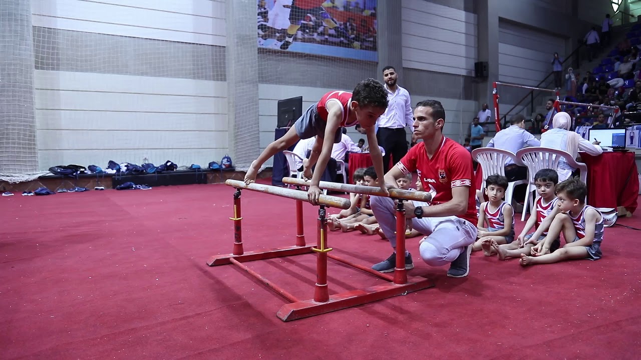 عاش يا بطل 💪 - YouTube