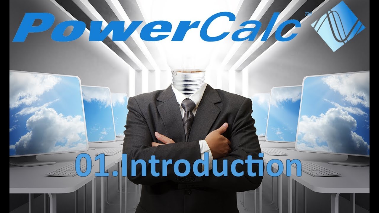 01.Why PowerCalc? (User Manual) - YouTube