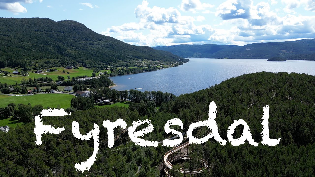 Klar for Fyresdal 2025? - YouTube
