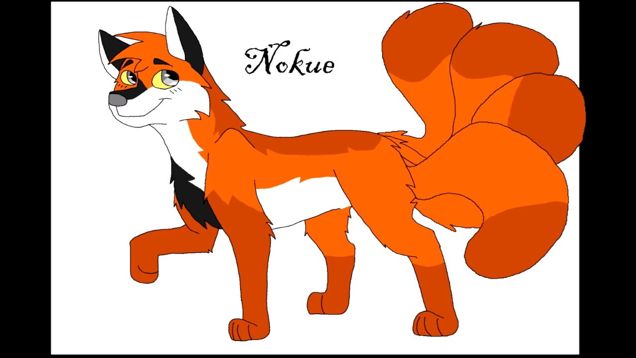 Fox Scars Ep 2: Nokue, Ashhide and Adalwolf Audition(s) - YouTube