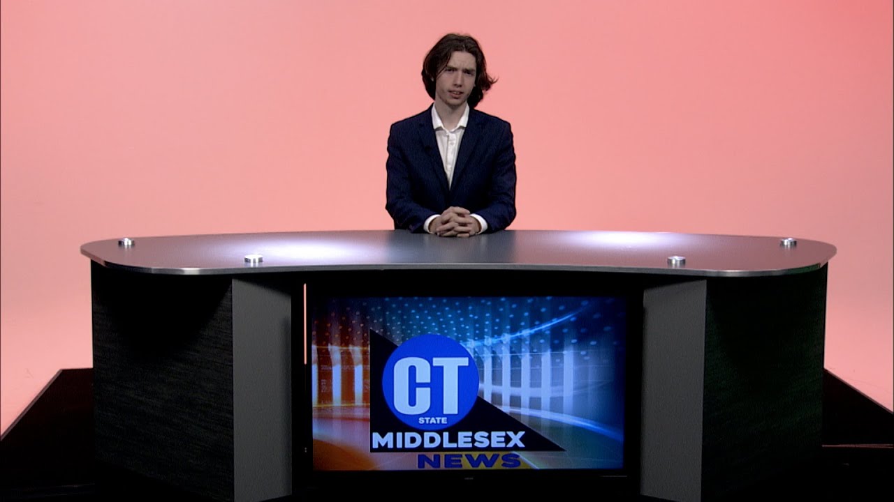 News & Documentary Class: Newscast Show 11/21/2024 - YouTube