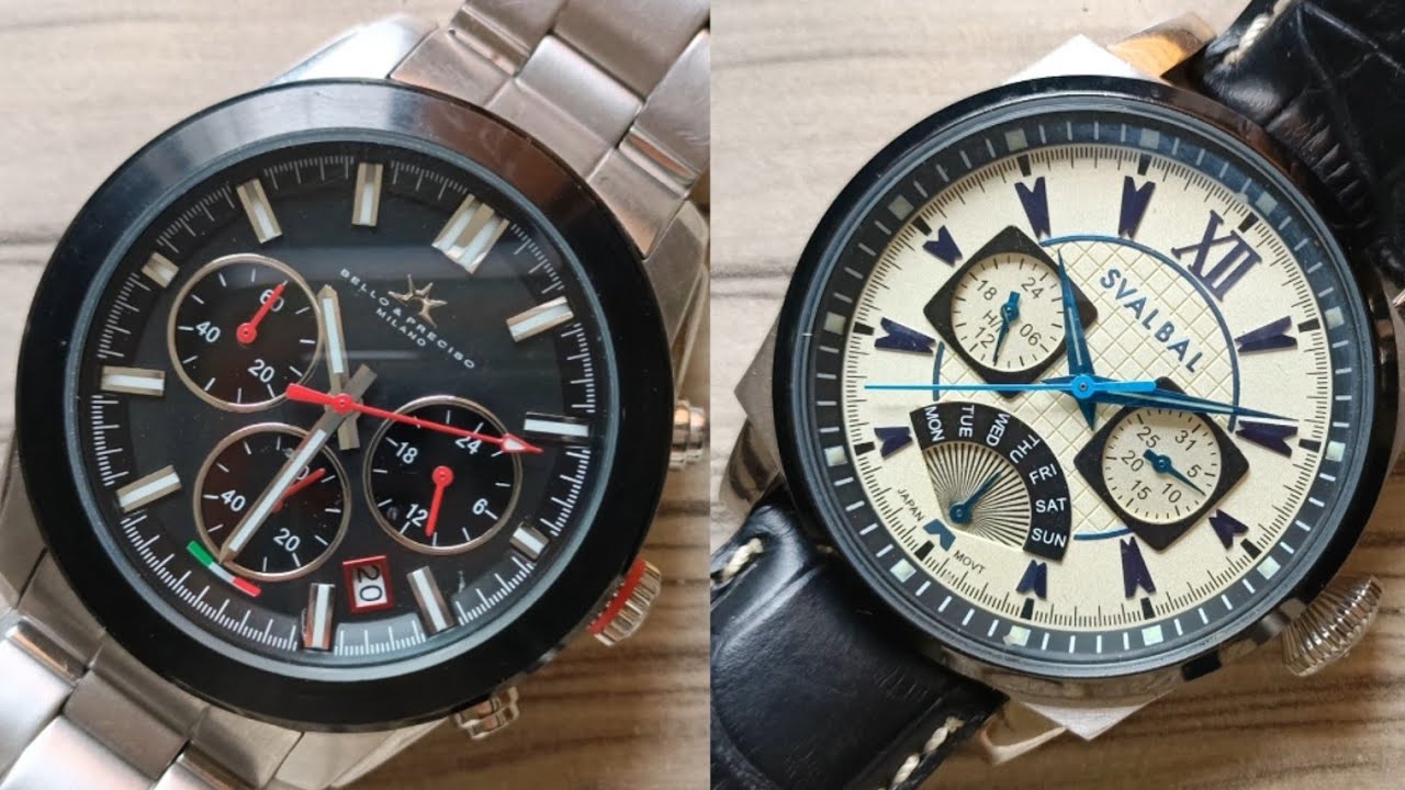 20 Affordable Watches Every Watch Collector Must Try - YouTube