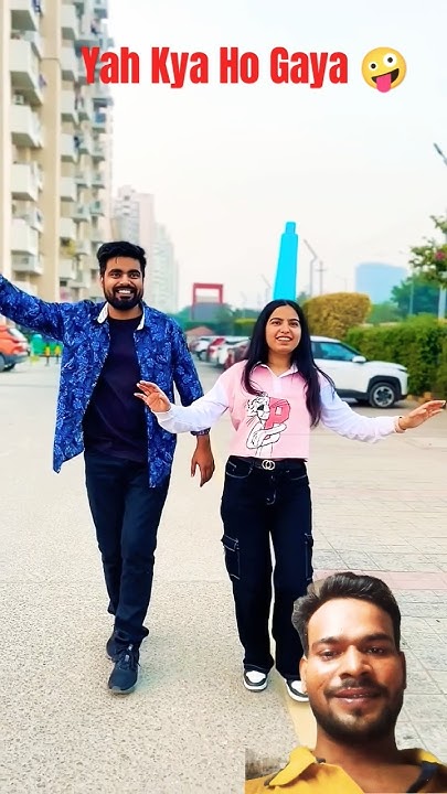 yah Kya Ho Gaya 🤪😂#funny#comedy - YouTube
