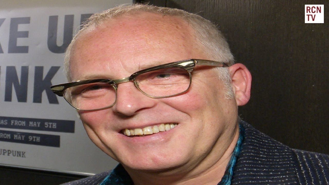 Joe Corré Interview Wake Up Punk Premiere - YouTube