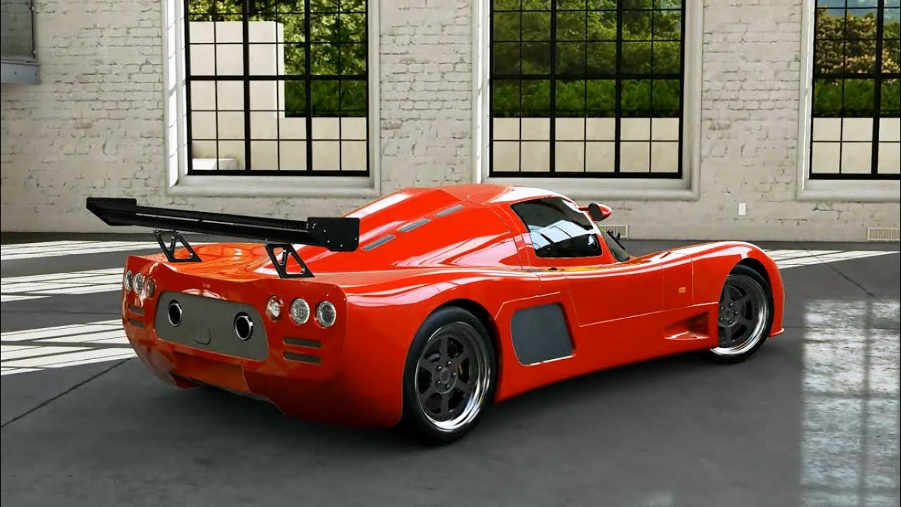 Forza Motorsport 5 - 2012 Ultima GTR 720 - YouTube